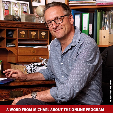 The 12-Week Online Program - The Blood Sugar Diet by Michael Mosley